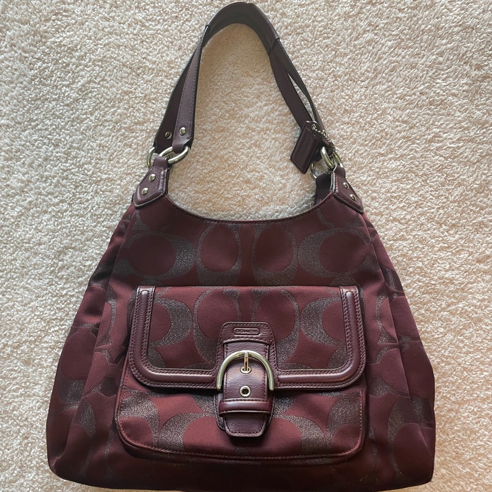 Coach Early 2000s Pocketbook - Gem